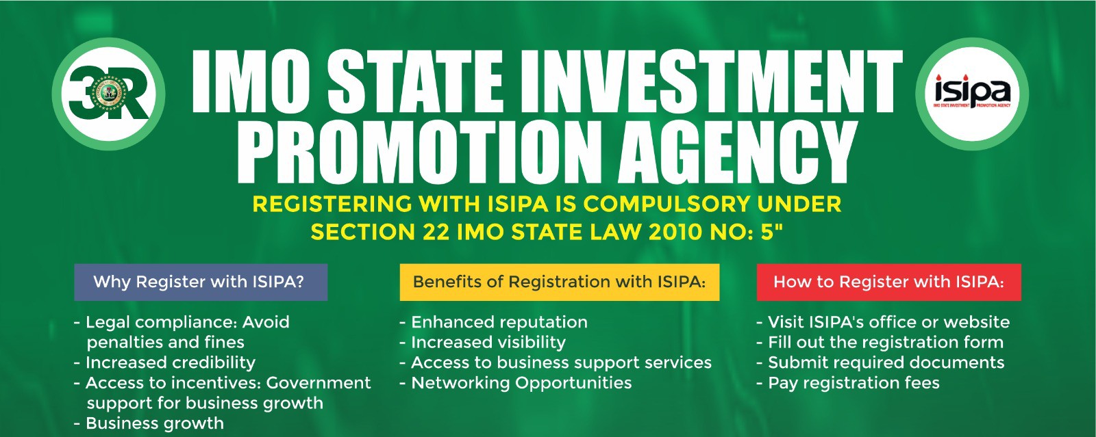 Economic Growth: DG, ISIPA Prof. Nzeako launches Initiative to raise ...